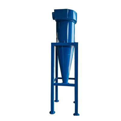 China Cyclone Dust Collector for Cement Kiln 5μm Particle Removal 80-85% Efficiency Customized for sale