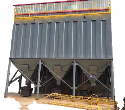 China Filter Cartridge Dust Collector for Industrial Exhaust 0.3 Micron 240 Filter Area for sale