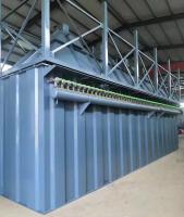 China Filter Cartridge Dust Collector for Industrial Exhaust 0.3 Micron 240 Filter Area for sale
