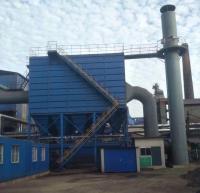 China Filter Cartridge Dust Collector for Industrial Exhaust 0.3 Micron 240 Filter Area for sale