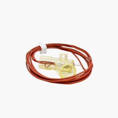 China Customized Reusable Heating Guide Wire for Adult Breathing Tube Medical Humidifier 110CM for sale