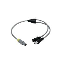 China Medical Breathing Tube Heating Wire Cable Power Adapter 0.1C Accuracy for Humidifier for sale