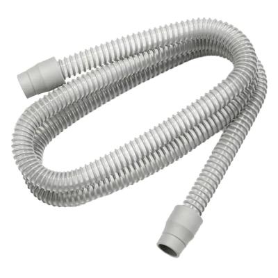 China CPAP Tube 22mm x 1.8m Plastic Tubing Compatible with Most Sleep Apnea Machines ISO Certified 3 Year Shelf Life for sale
