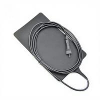 China Reusable Adult Monopolar Silicone Negative Electrode ESU Grounding Patient Plate 3M Model KK5-1027M for sale