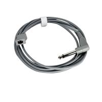 China Medical Temperature Probe Cable 2.4m Alcohol Disinfecting CE Certified Class II for Patient Monitor for sale