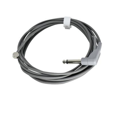 China Reusable YSI 400 Series 2.252K Medical Temperature Probe 2.4m Compatible with PM9000 for sale