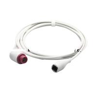 China OEM Invasive Pressure Cable 2.8m for Mindray T5 Abbott Pressure Sensor Medical Consumable for sale