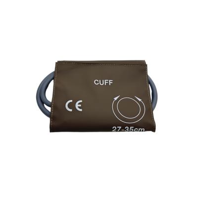 China CE Certified Reusable Blood Pressure Monitor Cuff Extra Large Size Custom Medical Supplies for sale