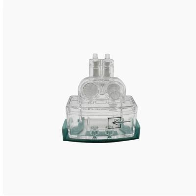 China M1657B ETCO2 Anesthesia Module Lateral Flow Medical Water Valve and Cup 50mL for sale