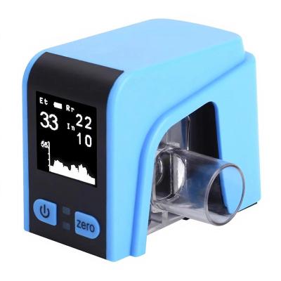 China CA80 End-Tidal Carbon Dioxide Monitor for Pet Anesthesia Small Volume 50mL Strong Stability CE ISO13485 for sale