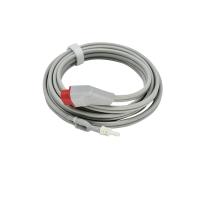 China Compatible 3M Blood Pressure Extension Tube H41D2A809 for Patient Monitor Double Tube Single Tube Medical Consumables for sale