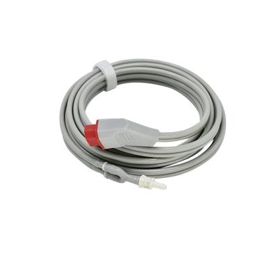 China Compatible 3M Blood Pressure Extension Tube H41D2A809 for Patient Monitor Double Tube Single Tube Medical Consumables for sale