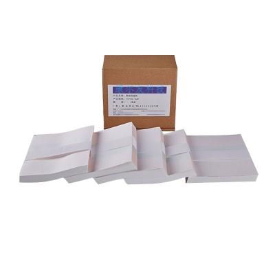 China Kangeryou 112x100mm White Thermal Printing Paper CE Certified Class I Medical ECG Paper 3 Year Shelf Life for sale