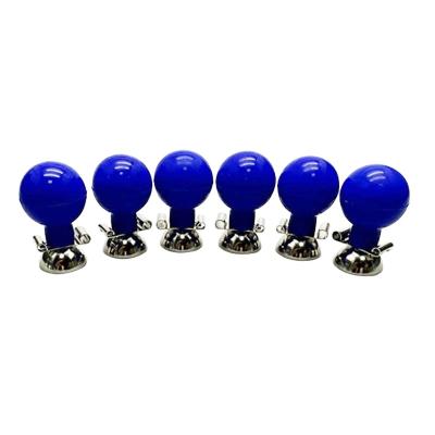 China CE Certified Adult Suction ECG Electrodes 3.0mm DIN Plug 4mm Banana Medical Consumables for sale