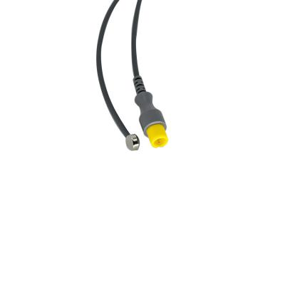 China Custom Medical Temperature Probe for Mindray PM6800IPM Monitor 3M Cable 0.1°C Accuracy for sale