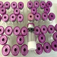 China Semax high purity 99% peptide lyophilized powder best price peptides for sale