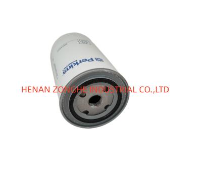 China ODM Perkins Engine Oil Filter 2654407 for Excavator 1104A-44T Diesel for sale