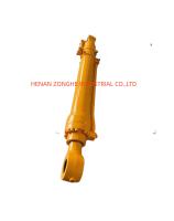 China Hyundai R500LC-7 Excavator Arm Cylinder 33NB-50240 33NB-60130 Boom Bucket Cylinder for sale