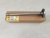 China Engine Intake Valve Exhaust Valve Parts 252-7802 224-3030 Customized for sale