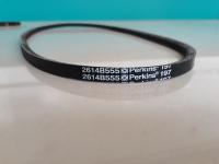 China Customized Perkins Engine Parts PVC Fan Belt 981-209 2614B555 for P26-3s for sale