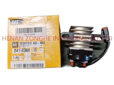 China CAT Excavator Magnetic Switch 2418368 241-8368 For 312D2 313D2 320DL 320D2 for sale