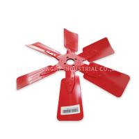 China Cummins 6BT Diesel Engine Radiator Fan Blade 4931786 Metal Cooling 3kg for sale