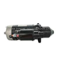 China Cummins 4BT Starting Motor 24V 3.7Kw 4944701 5336432 Engine Spare Parts for sale