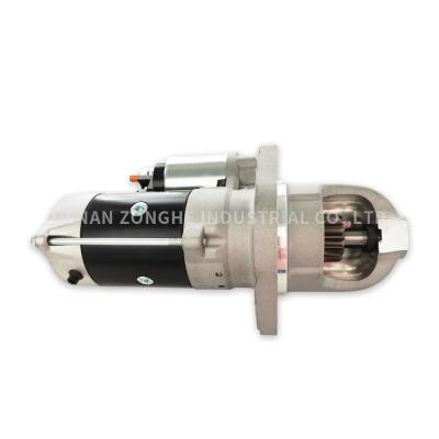 China Cummins 4BT Diesel Engine Starter Motor 24V 4.5Kw 5340908 M81R3003SE for sale