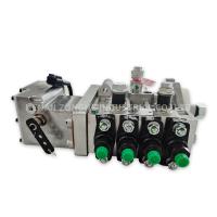 China CUMMINS 4BTA3.9 Diesel Electric Fuel Pump 4990062 10403714037 ISO9001 for sale