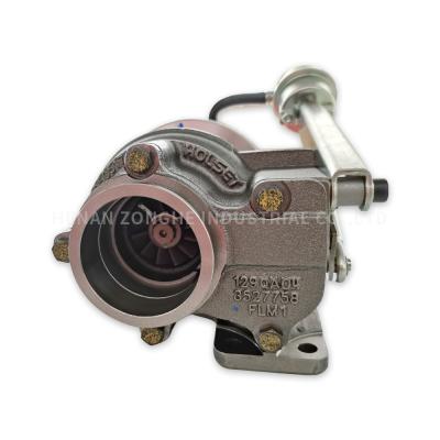 China Cummins 4BTA Engine Turbocharger HX30W 4048418 4048417 for 125KW Generator for sale