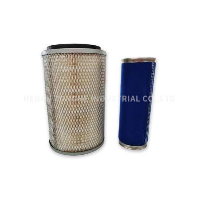 China Cummins Generator Air Filter KW1524 K14900D 170x170x260mm ISO9001 for sale