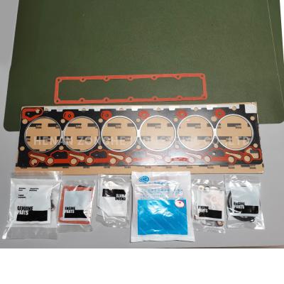 China Cummins 6BT Upper Cylinder Head Gasket Kit 4089649 Engine Repair Parts Kit OEM Size for sale