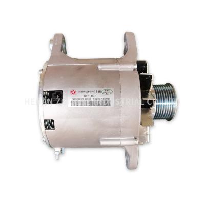 China Cummins 6BT Alternator Assembly 24V 4938600 37N-01010 for Dongfeng Engine for sale
