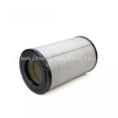 China Perkins Engine Air Filter Metal Cartridge CH1217 SL81466 AS-67190-S RS30135 for sale