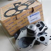 China Perkins 1000 Series Engine Water Pump U5MW0193 U5MW0189 U5MW0192 CE for sale