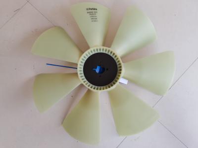China Diesel Perkins Engine Radiator Fan 2485C555 for Overhaul Kit 10kg for sale