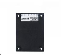China Automatic Diesel Generator Parts Voltage Regulator AVR AS 440 for sale