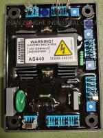 China Automatic Diesel Generator Parts Voltage Regulator AVR AS 440 for sale