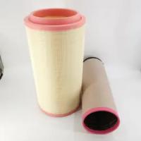 China Engine Air Filter Replacement Parts AF25767 3840036 24424482 for sale