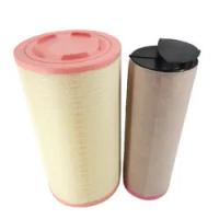 China Engine Air Filter Replacement Parts AF25767 3840036 24424482 for sale