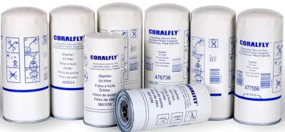 China Genuine Oil Filter VOE 21707134 for P550425 LF3654 Deutz Engine BF6M1013EC for sale