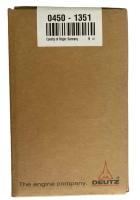 China 4P10 Deutz Engine Parts Assy Diesel Engine Piston Set 04501351 for sale