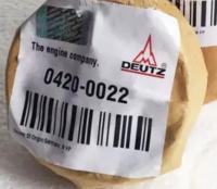 China DEUTZ BF4M1013 BF6M1013 Camshaft Bearing Bush 22mm 11700284 11700285 for sale