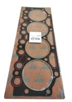China Deutz BF4M1013 Engine Cylinder Head Gasket Steel 11700335 04201563 for sale