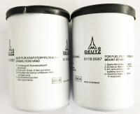 China Deutz BF4M Diesel Generator Fuel Filter 21492771 01180597 Replacement for sale
