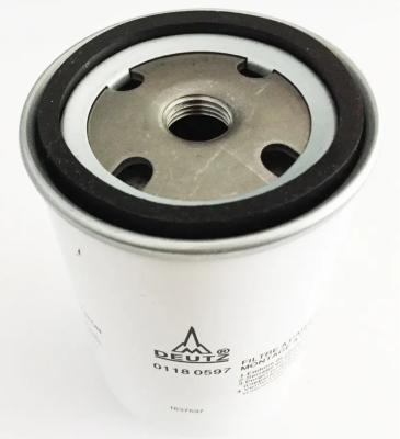 China Deutz BF4M Diesel Generator Fuel Filter 21492771 01180597 Replacement for sale
