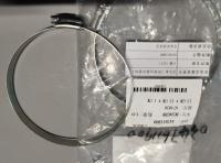China Atlas Copco Screw Air Compressor Hose Clamp 0347611900 Durable 156 for sale