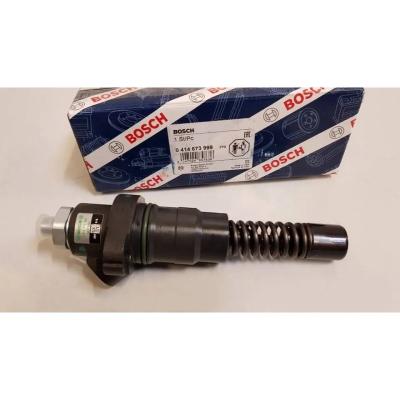 China D8K Excavator High Pressure Fuel Injection Pump 21689843 for EC380D 6 Months Warranty for sale