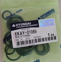 China Excavator O Ring Seal Kit XKAY-00667 for R140LC9 R180LC9 R210LC9 R250LC9 R290LC9 R330LC9S R360LC9 for sale