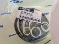 China Hydraulic Excavator Seal Kit XKAY-00553 for R210LC-7 R160LC-7 OEM Standard Size for sale